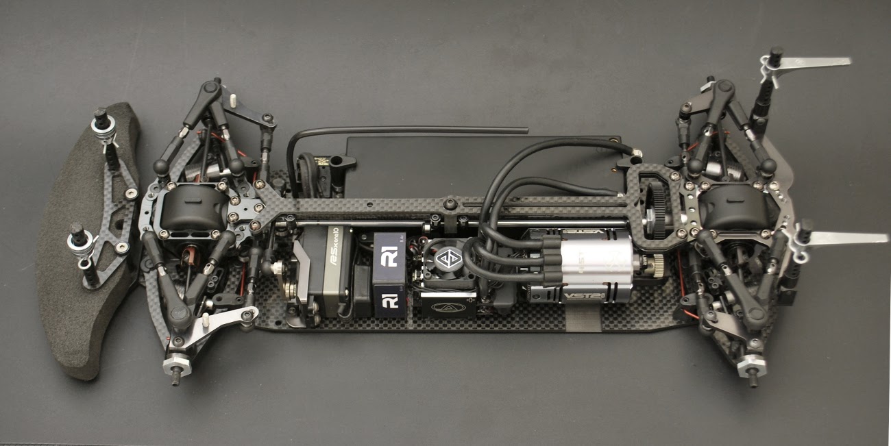 JD & RACING: AWESOMATIX FFG SYSTEM ACTION