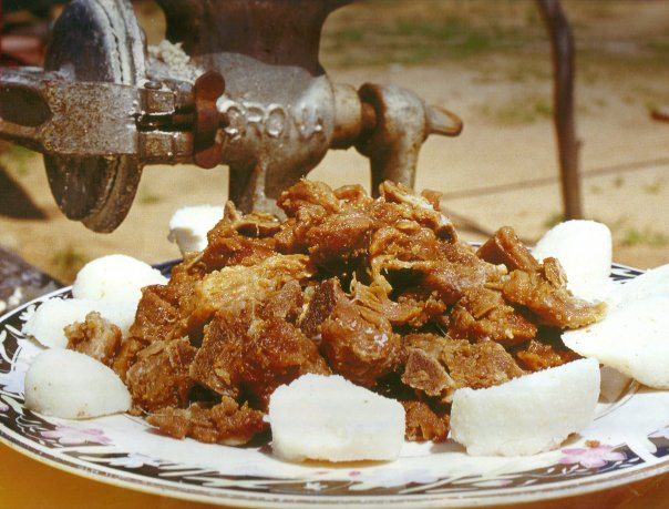 Recetas de vida con Élita: Comida Wuayúu.. platos que no escapan a ...
