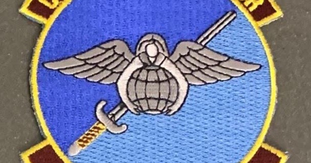 THE USAF RESCUE COLLECTION: USAF 58th RQS Patch