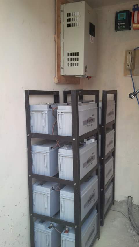 BJ POWER SOLUTION: Enjoys 24 Hours Power Supply in your Home and Offices