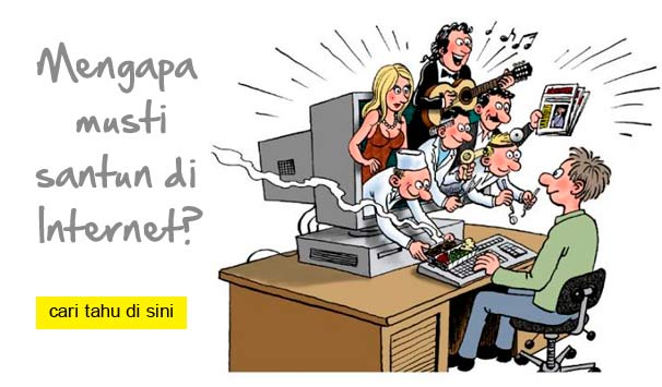 Etika Dalam Berinternet ~ Broadband Learning Center (BLC) Surabaya