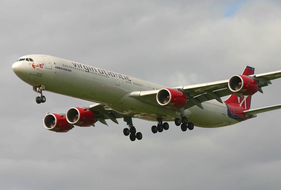 Janwib.blogspot Oldtimers en Meer : Vlucht Airbus A340 ( Cockpit ...