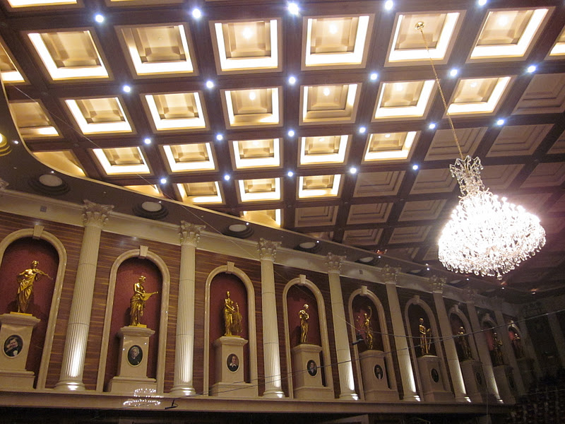 White Lotus : Beauty on Budget: Aula Simfonia Jakarta with Symphonia Vienna