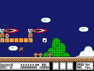 Mundo Retrogaming: Super Mario Bros 3