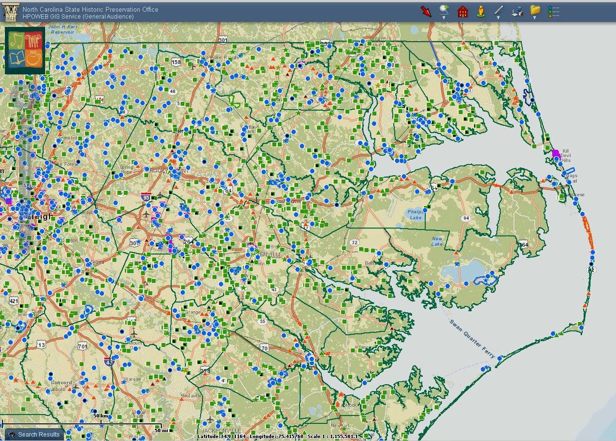 UpFront with NGS: Historic preservation maps can be invaluable to ...