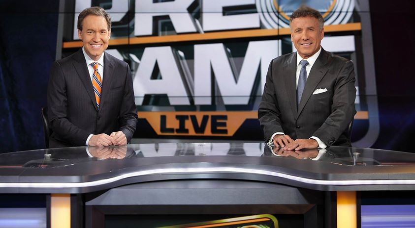 SNY Mets Pre & Post Game Host: Gary Apple (2006-2017)