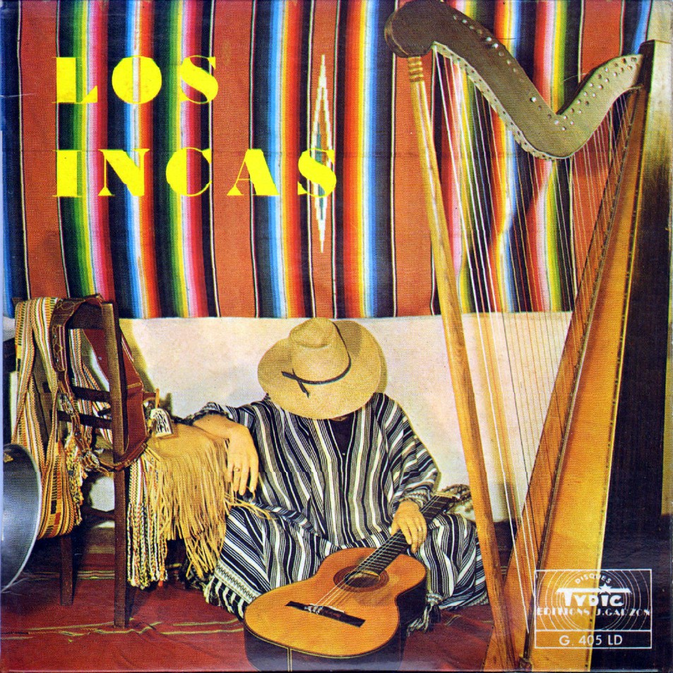 Música andina: Los Incas / Urubamba