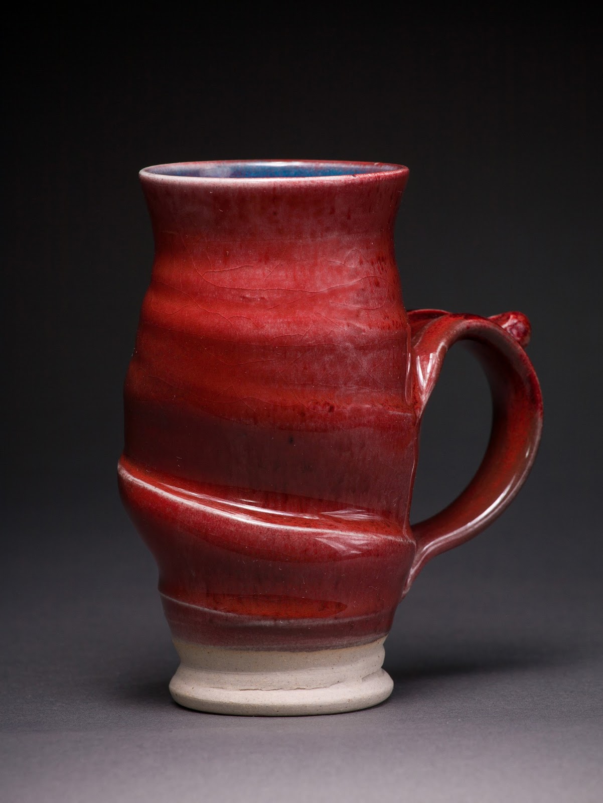 Don Hanson Pottery: Coffee Cups