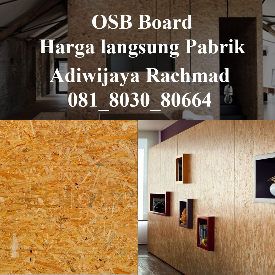 OSB Board Denpasar