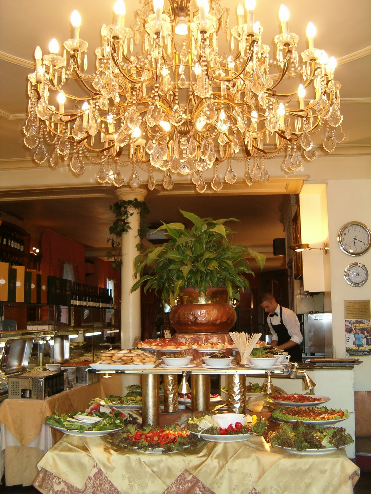 Turin Epicurean Capital: Turin's aperitivo