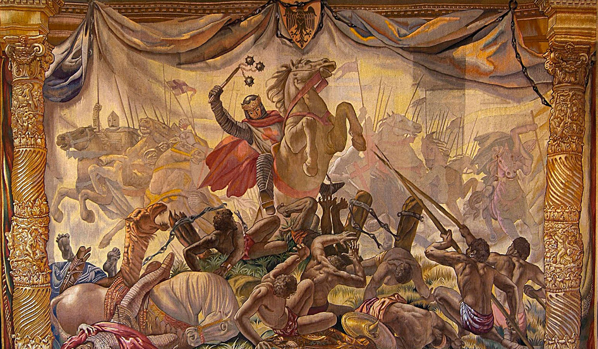 BATALLA DE LAS NAVAS DE TOLOSA: Combatientes en las Navas de Tolosa