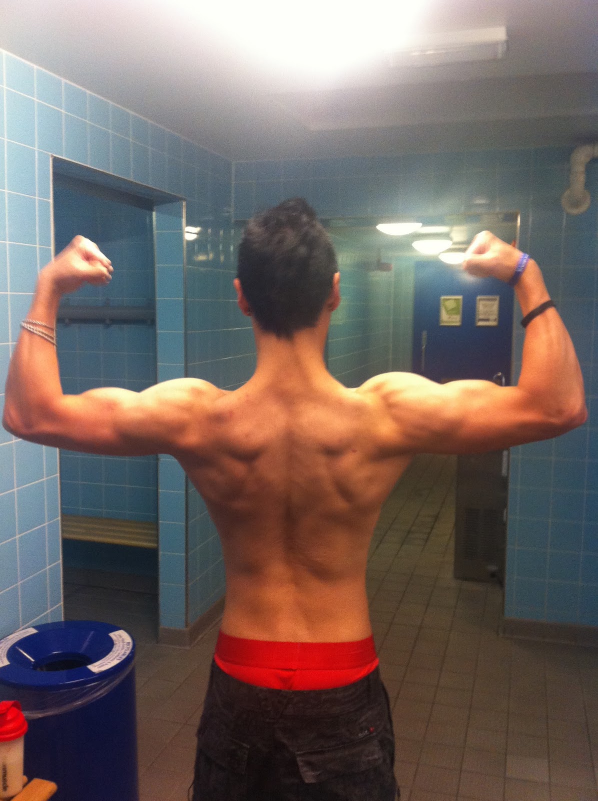 Wannabe Champ - 'Get Hench or Die Trying': IM BACK AND STRONGER