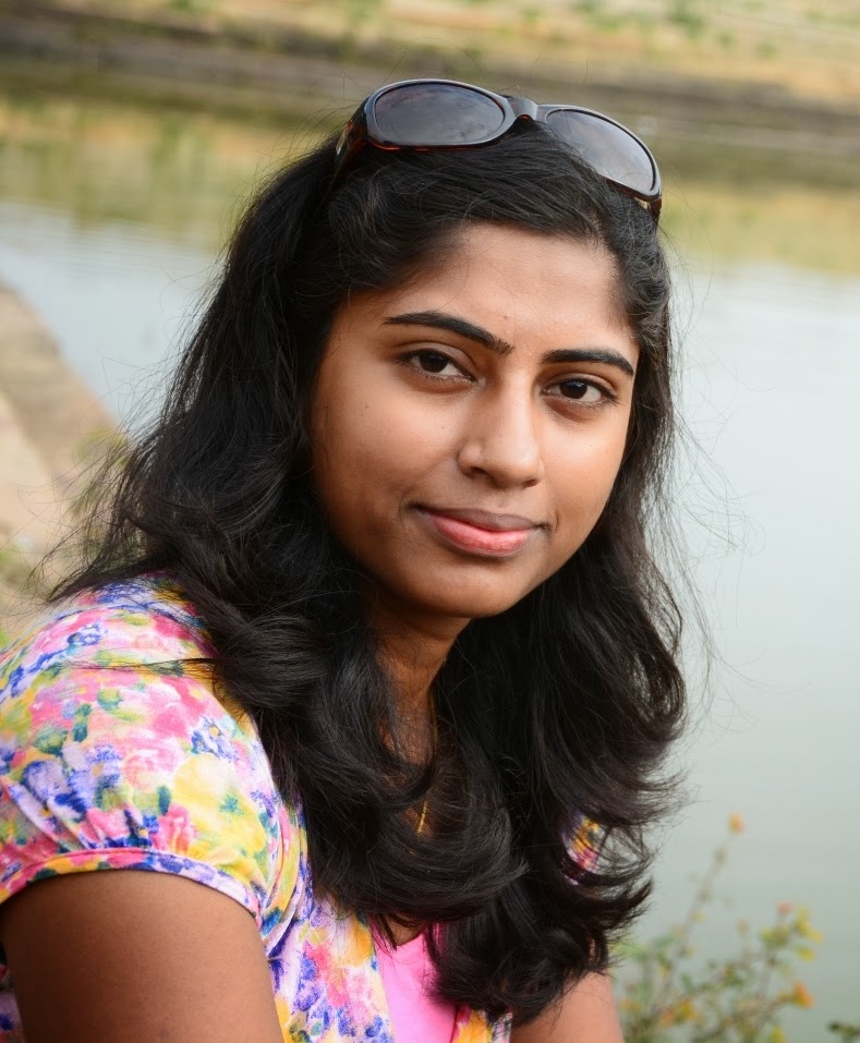 Author Interview: Deepika Muthusamy: Debut Novel “Touch of Mist ...