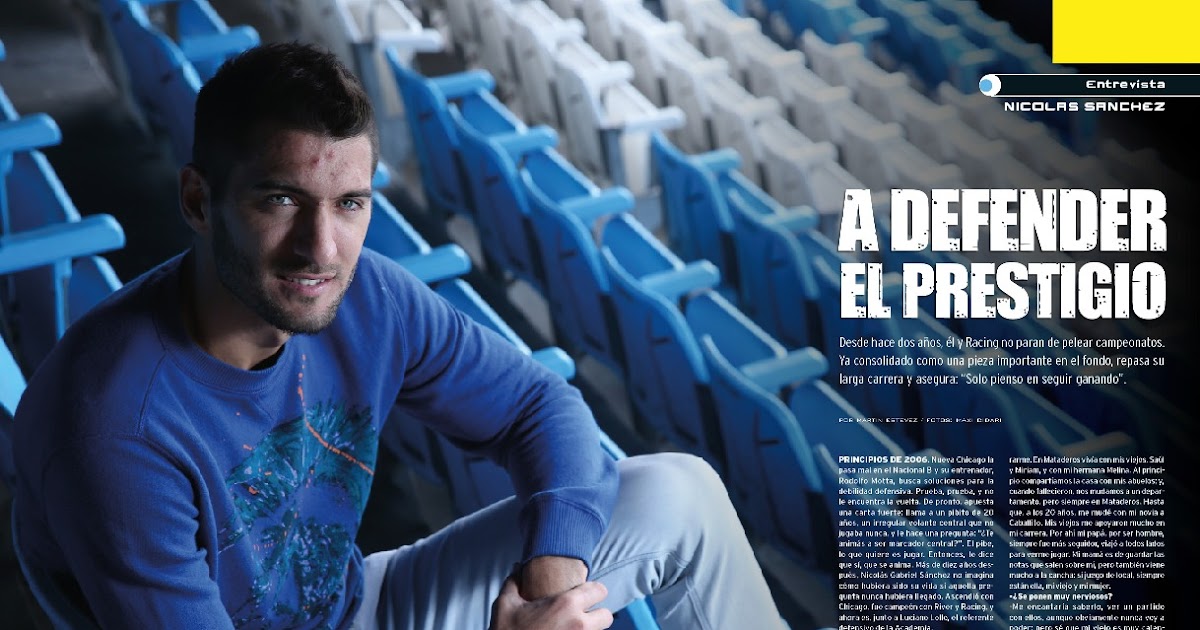 Derrota digna: Nicolás Sánchez - A defender el prestigio