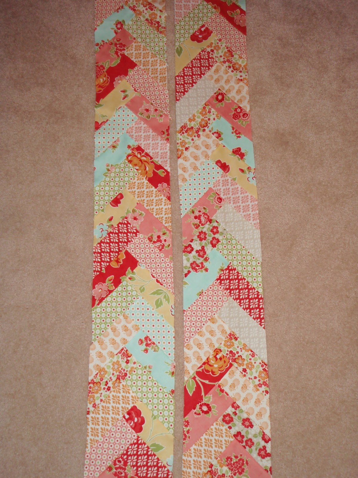 This Quilting Mama: "Braid in a Day" by Eleanor Burns