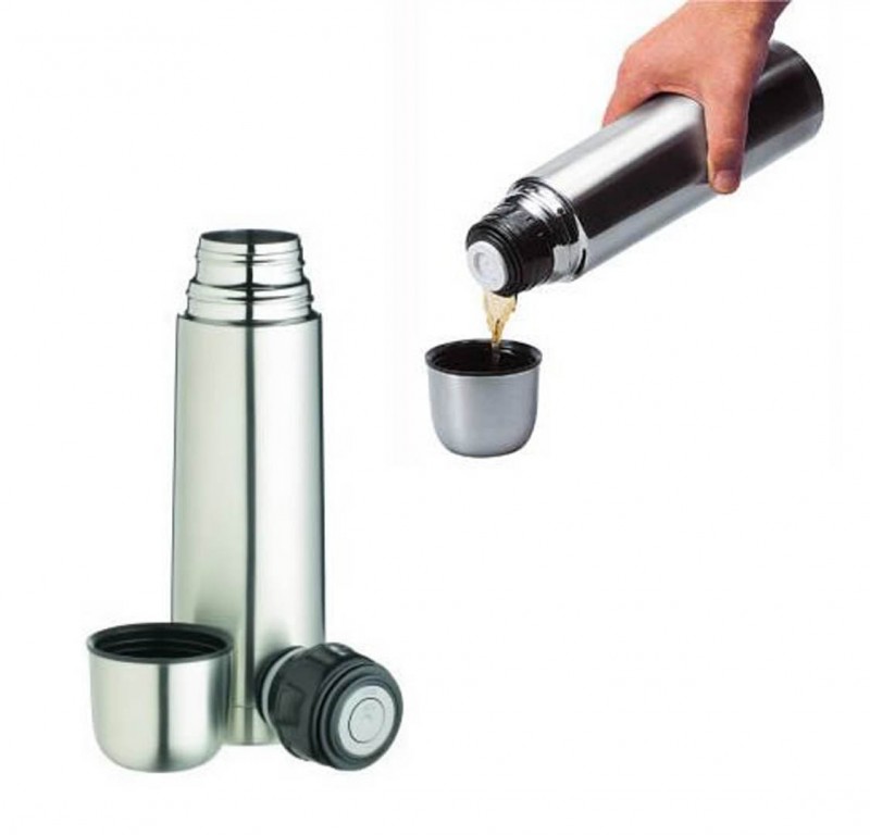 FENOMENA FISIKA FUN: TEKNOLOGI TERMOS