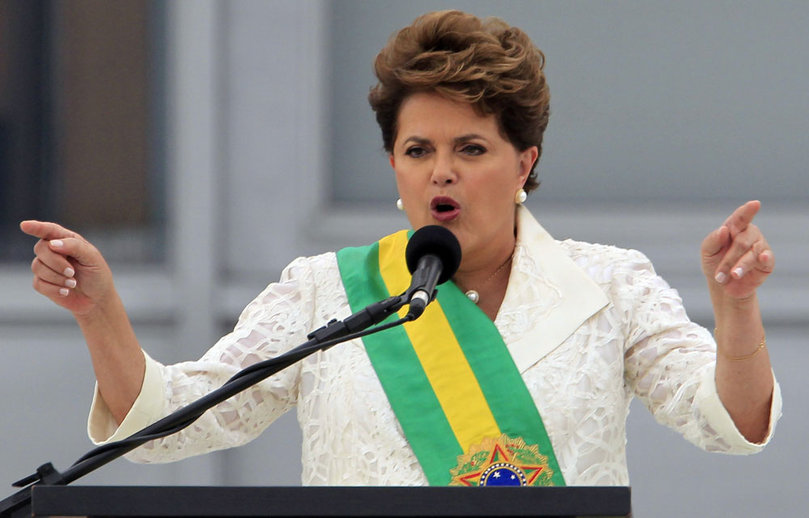 Lusofonias: Dilma Rousseff: Una mirada hacia dentro