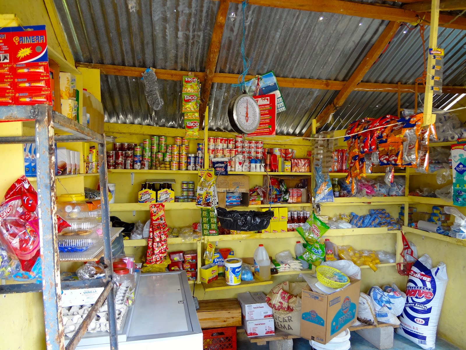 Dominican Republic: A Day in the Life of a Rural Dominican