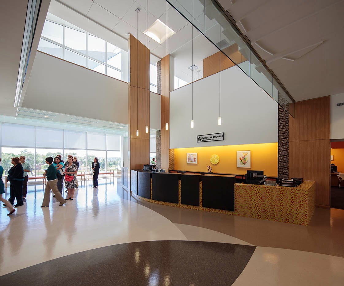 Samuel U. Rodgers Health Center
