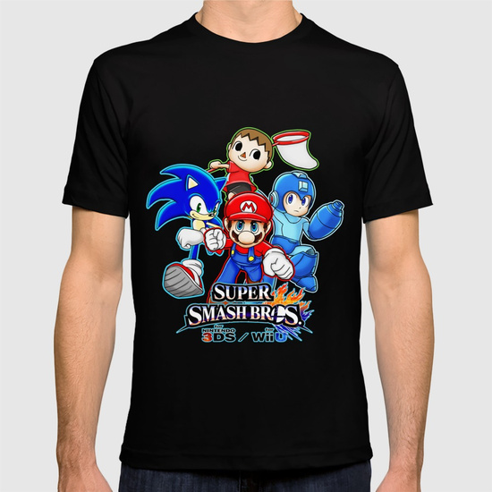 smash bros t shirts - Buy A T Shirts