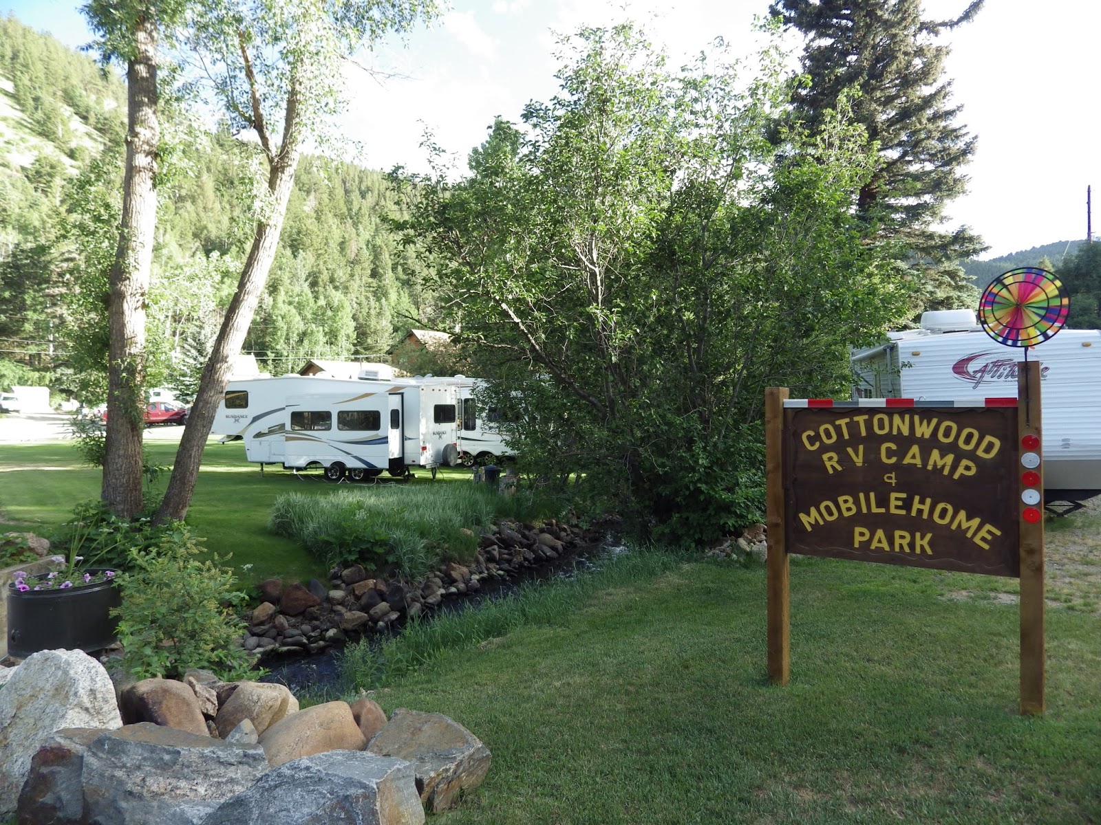 Are we there yet? 2013: June 25, 2013 Leaving Mountain Dale.......