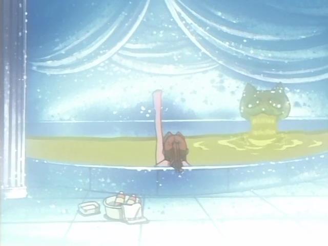 Anime Feet: Digimon- Mimi Tachikawa