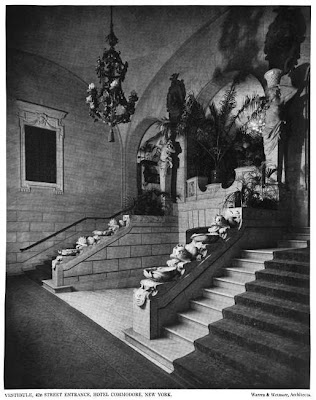 Beyond the Gilded Age: The Commodore Hotel