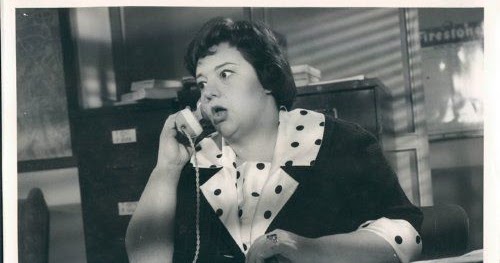 Carry On Blogging!: Five of the Best: Carry On Female Role Models