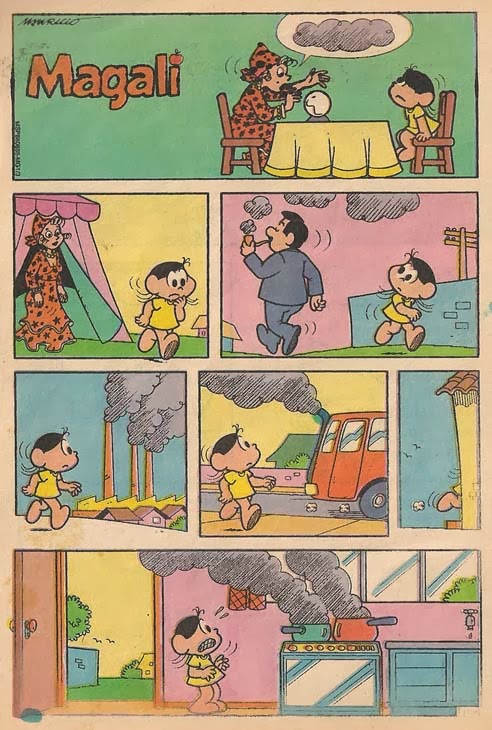 Arquivos Turma da Mônica: Os 25 anos do gibi da Magali