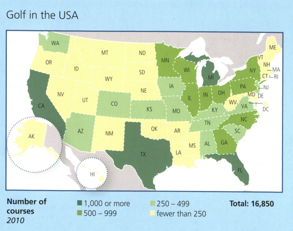 GIS Research and Map Collection: Augusta National, Golf Maps Available ...