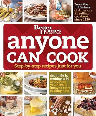 Almost Unschoolers: Anyone Can Cook - A Cooking Class in a Book