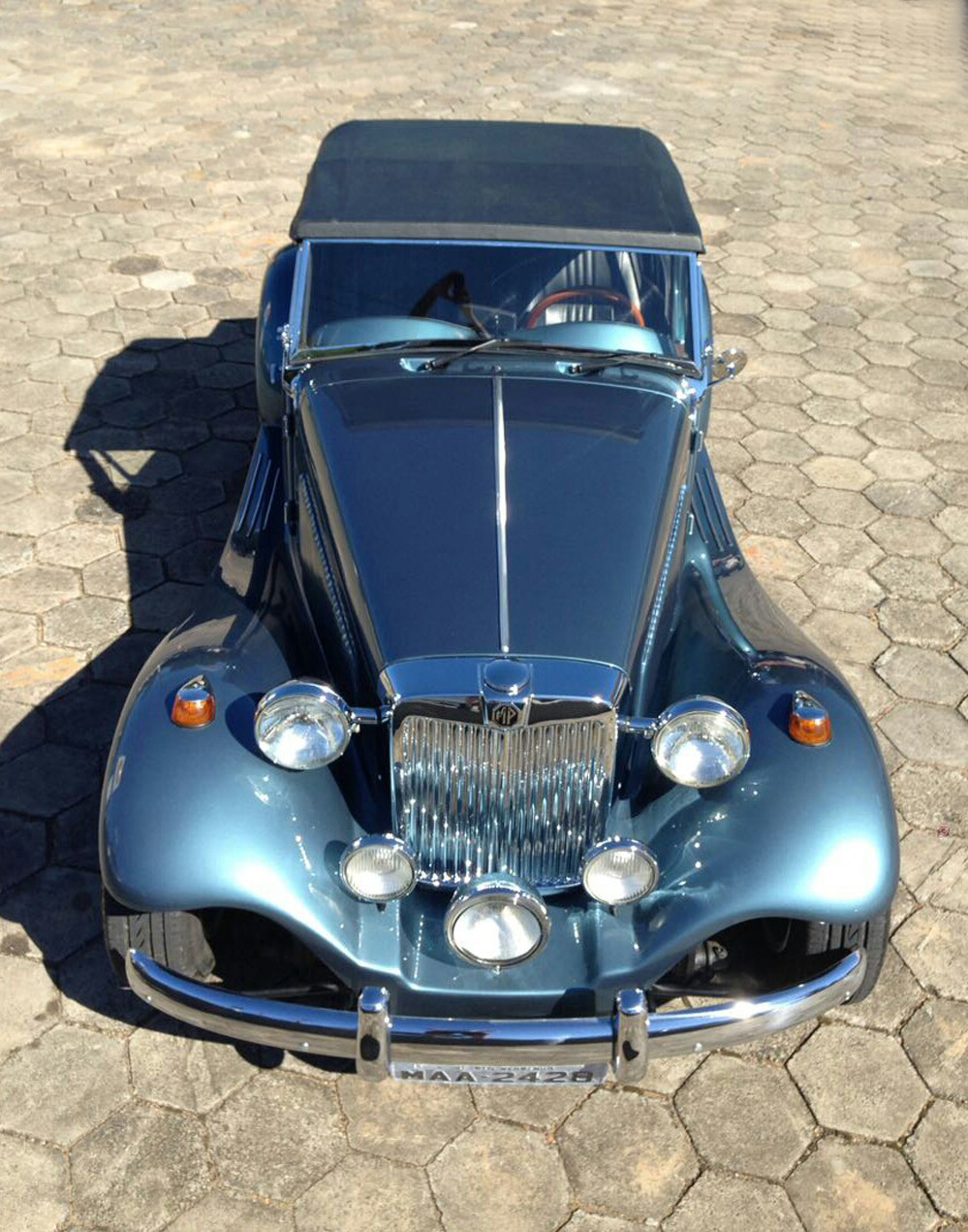 RESTAURE - Restauração de Autos Antigos e Clássicos: Finalização MP ...