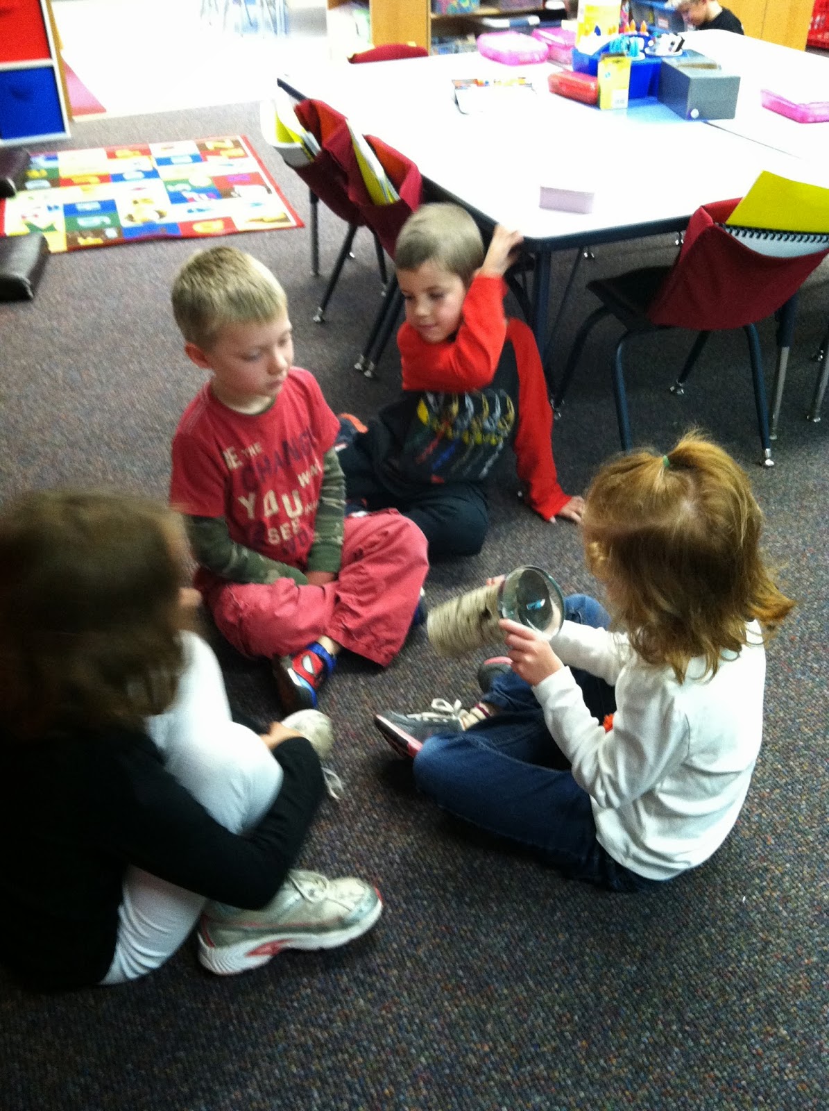 Mrs. Kurt's All Star Kindergarten Blog: Trees