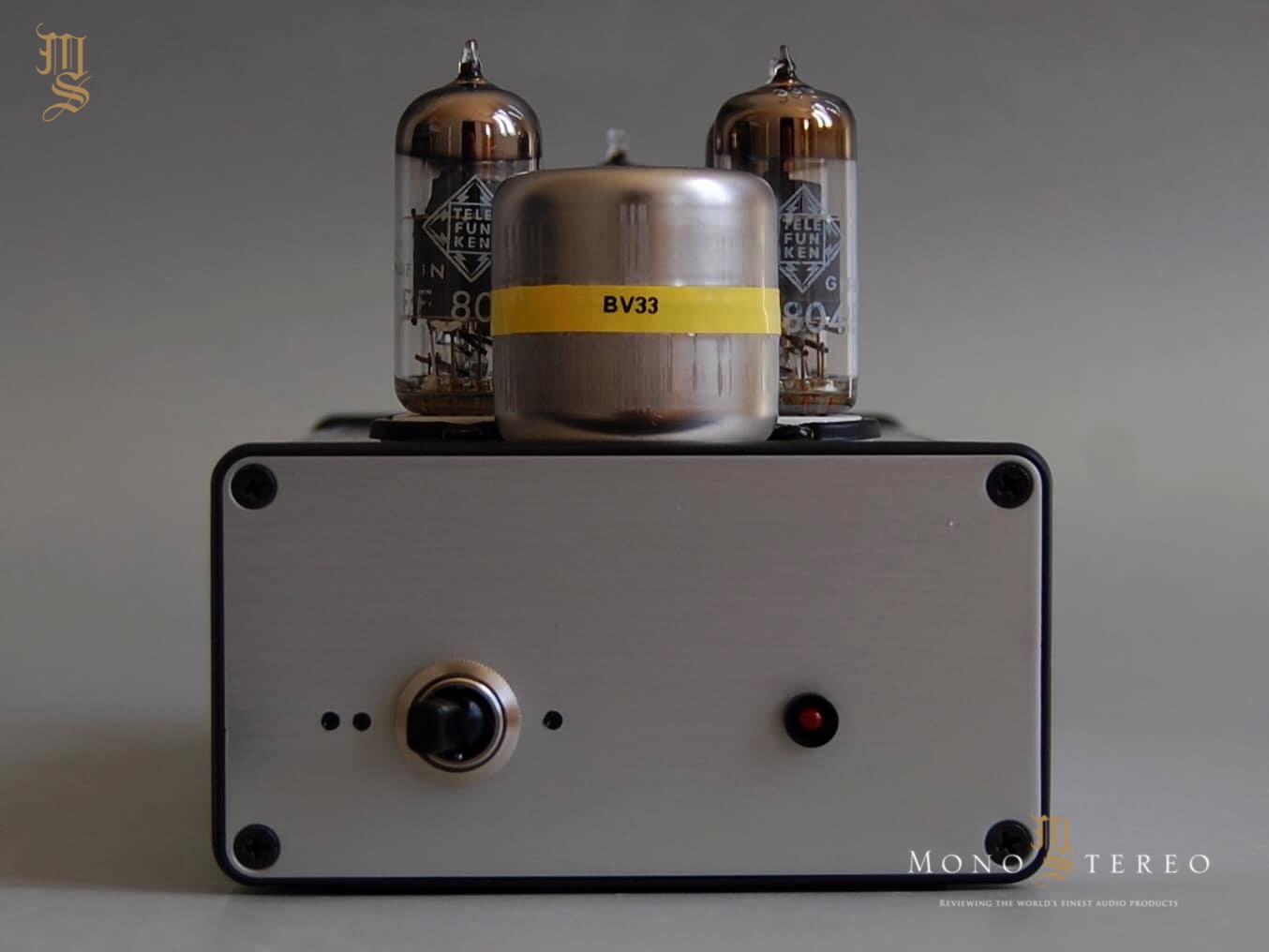 NEUMANN WV2 PROJECT – M & S | Ultimate High-Fidelity