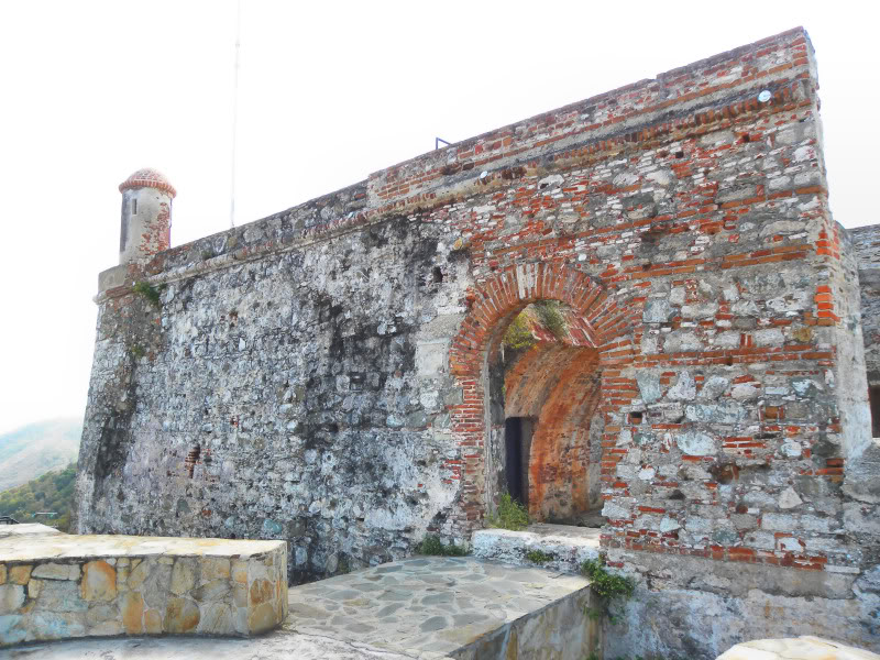 Coordenadas: Fortín Solano