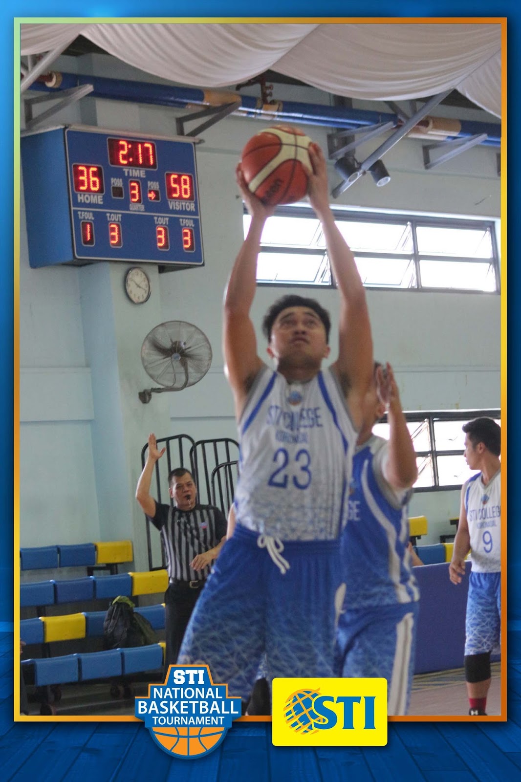 Blogging Rights: STI College Koronadal ends season with a win