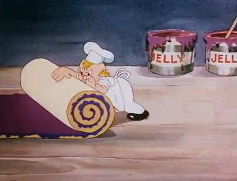 Likely Looney, Mostly Merrie: 277. Busy Bakers (1940)