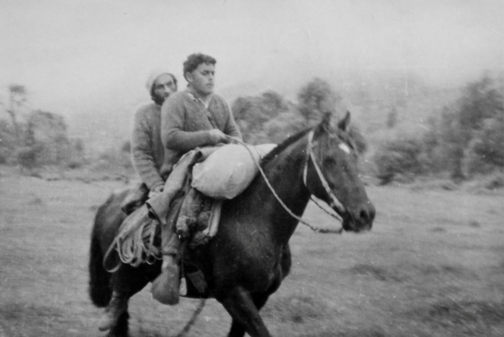 Enigmas al Descubierto: 1x8 Jose Luis "Coche" Inciarte. Superviviente ...