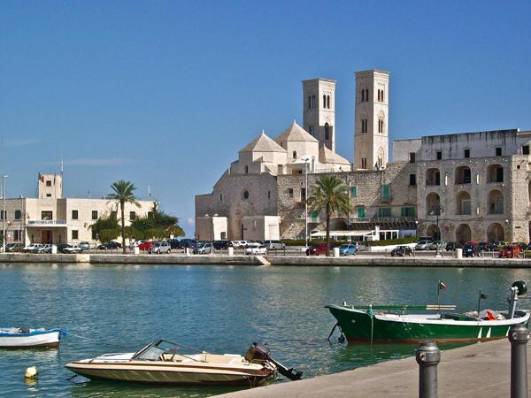 HiPuglia!: Il Duomo di San Corrado a Molfetta