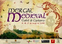 LA PANXA DEL BOU: Medievalisme presentista i bruixes poc mediàtiques