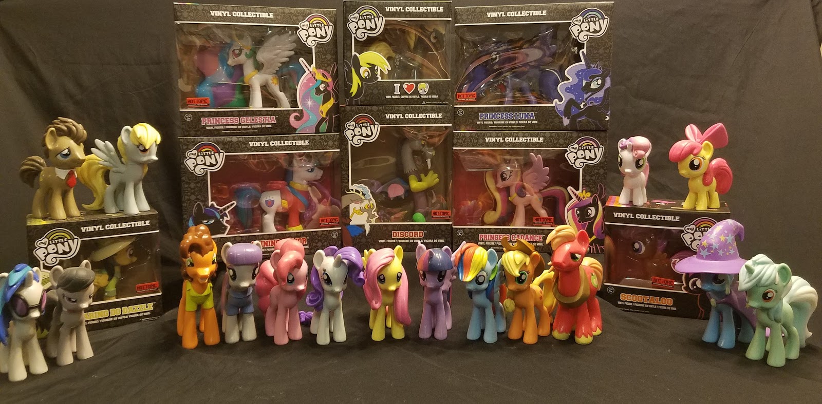 Equestria Daily - MLP Stuff!: Top 10 Best Sets of Official Merch So Far