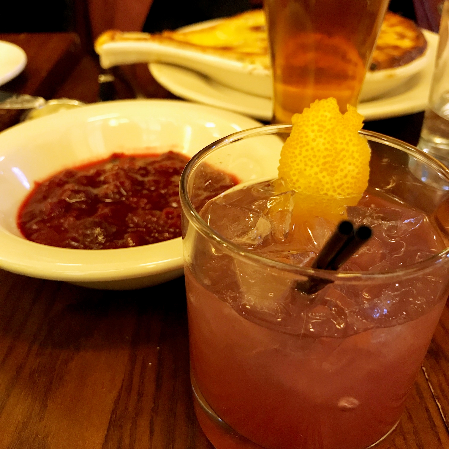 [NYC - UWS] Thanksgiving Dinner at The Smith - Review