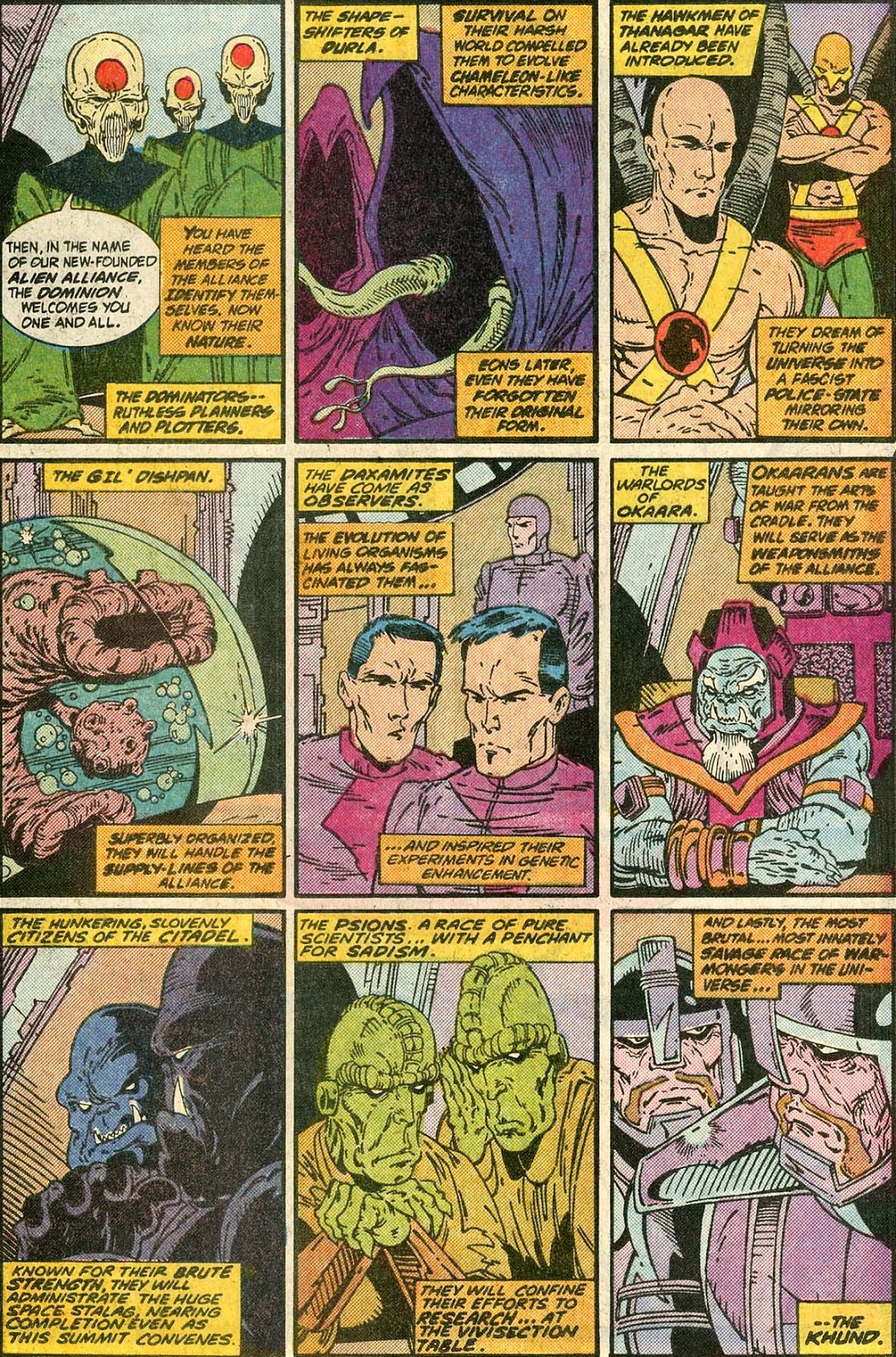 COMIC BOOK FAN AND LOVER: INVASIÓN – DC COMICS