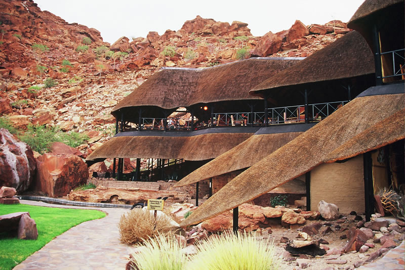 Namibia Reservations: Beautiful Damaraland Lodges