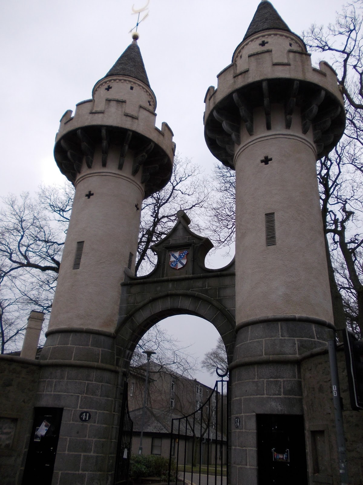 Wer sich verläuft, sieht mehr von der Welt: Gab auf Reisen.: Schottland ...