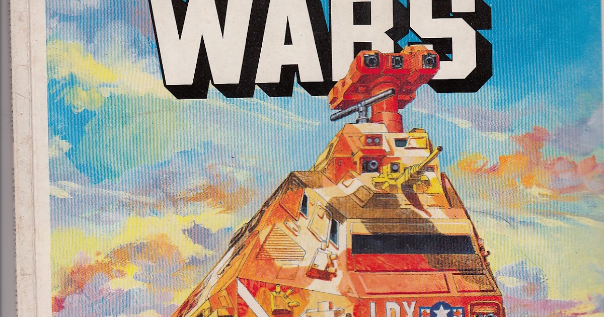Boys Adventure Comics: Dark Visions - the Amtrak wars