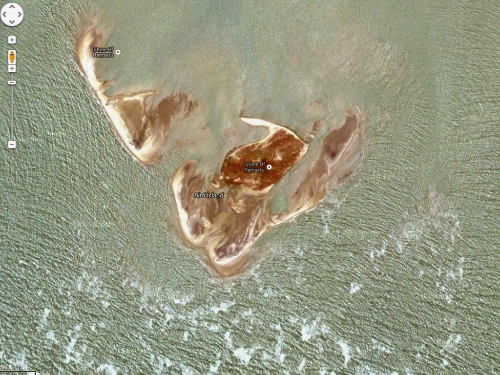 Know the world: Adam's Bridge - A Chain of Sand Islands which connects ...
