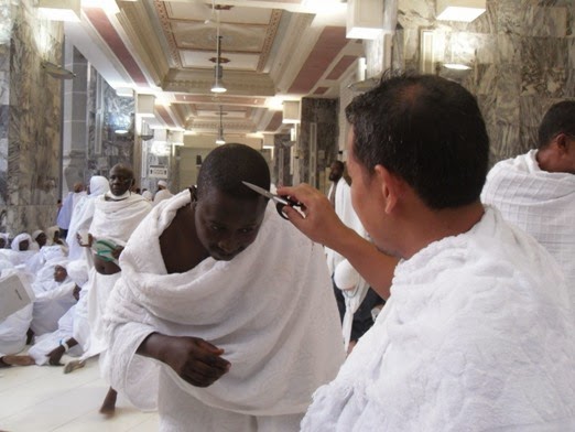 TAHALLUL | RINDU BAITULLAH