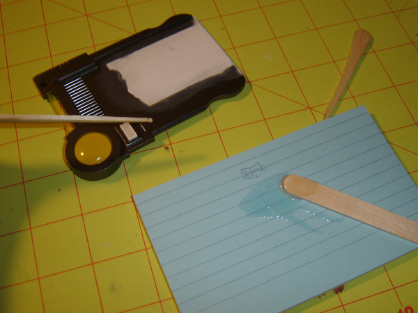 The Project Workbench: Multipass Tutorial - Step 18