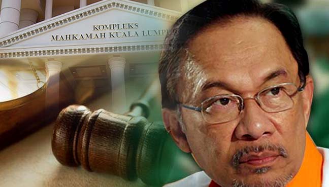 Tidak mengaku salah lakukan penerbitan menghasut kes liwat Anwar ...